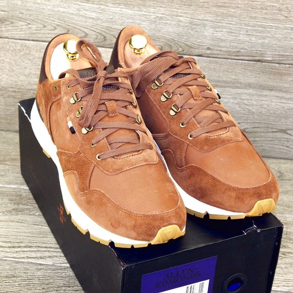 Allen Edmonds | Shoes | Nib 325 Allen Edmonds Canyon 15 D Weatherproof ...